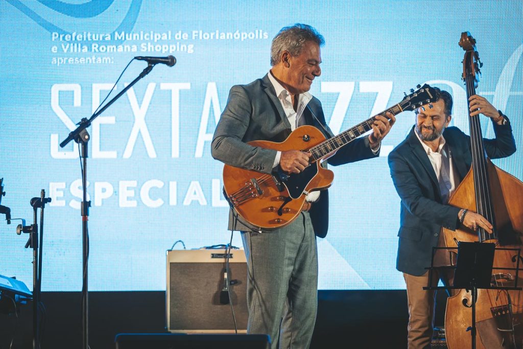 Sexta Jazz AF 2025 | Especial Chico Buarque in Jazz - Aliança Francesa